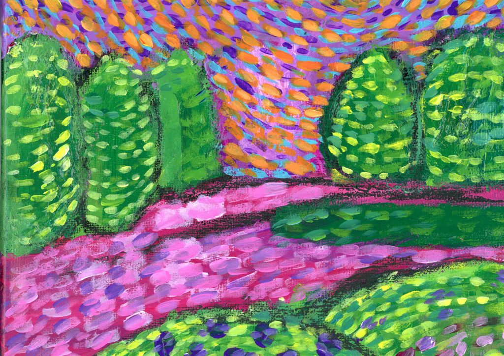 Joseph Moss - Australia Art In Nature